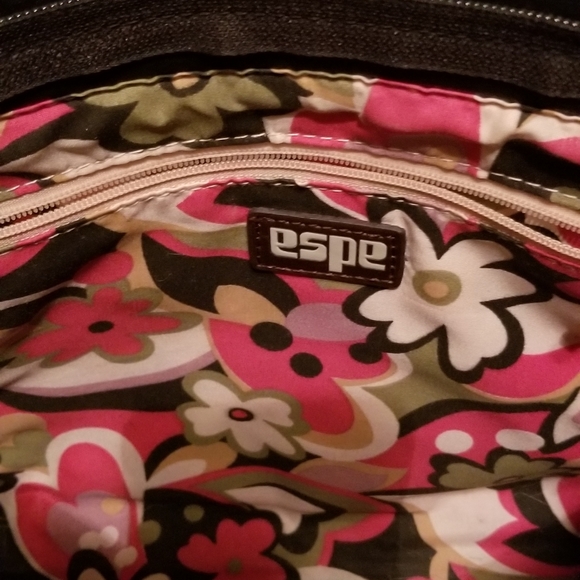 Espe | Bags | Unique Western Look Vegan Leather Handbag | Poshmark